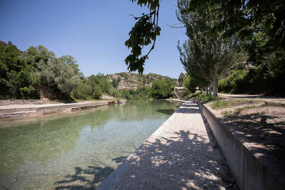 Fotos de Beceite en 'Aragón es extraordinario'