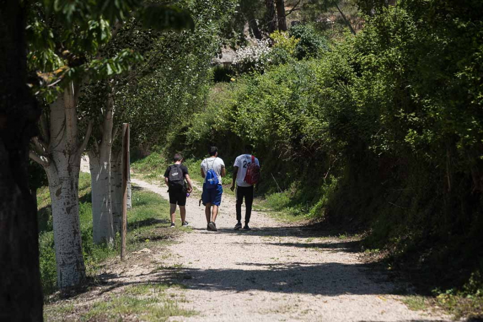 Fotos de Beceite en 'Aragón es extraordinario'