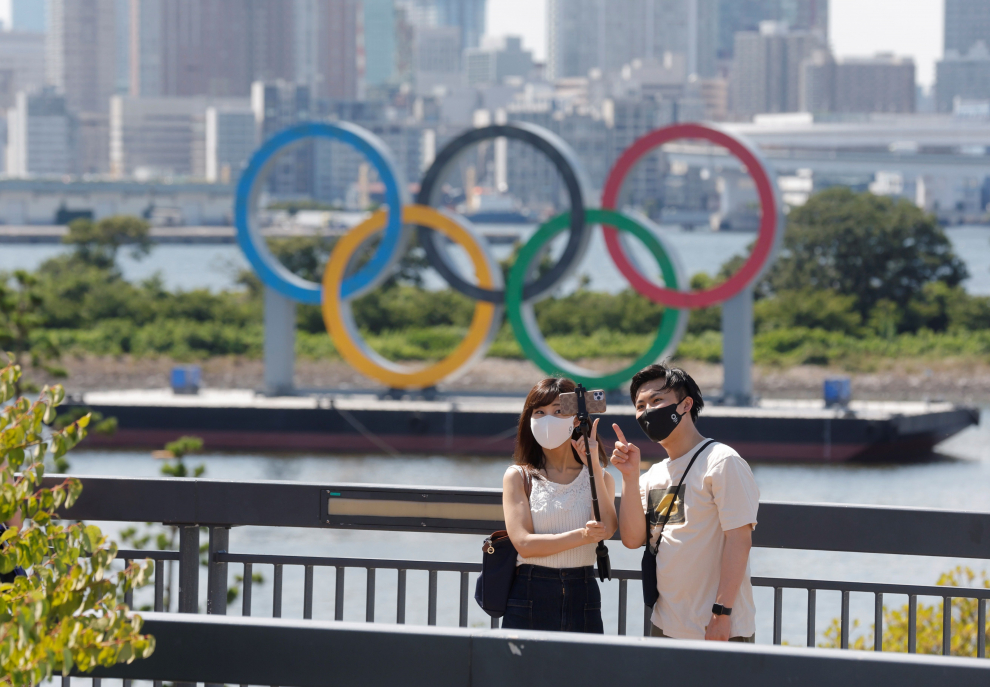 Galería De Imágenes Inauguración Juegos Olímpicos Tokio 2020 Imágenes