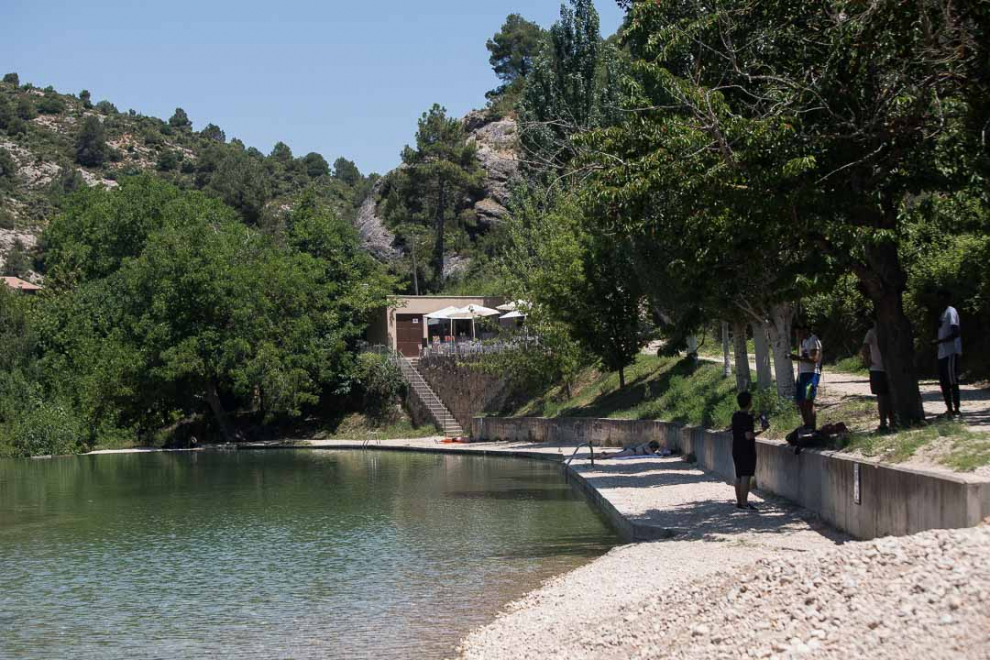 Fotos de Beceite en 'Aragón es extraordinario'