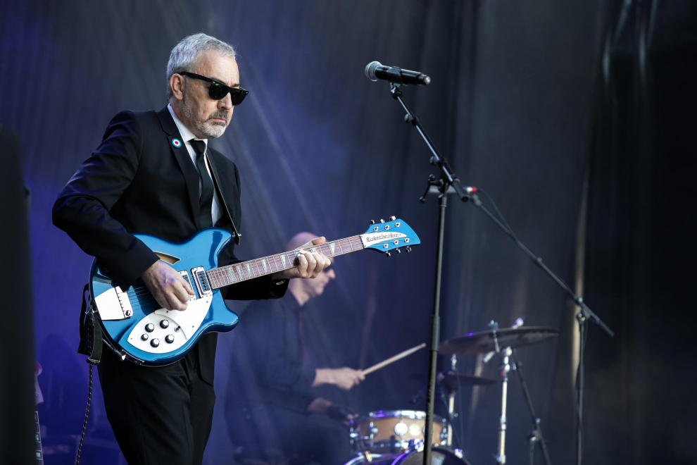Música al raso en Zaragoza | Una fiesta soul en el Jardín de Invierno ...