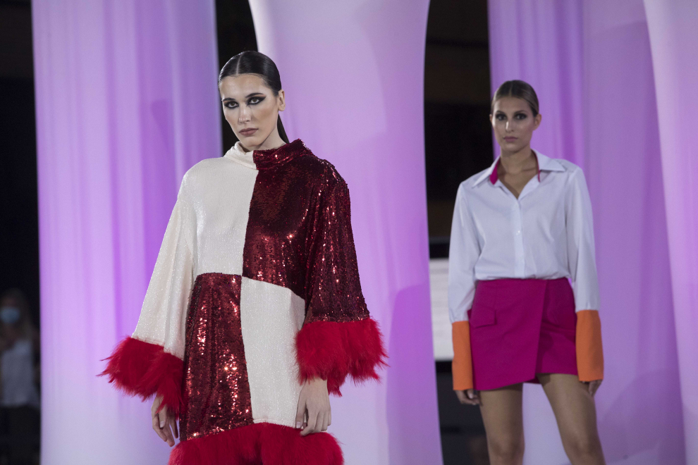 Moda | Desfiles en la Aragón Fashion Week 2021 | Imágenes