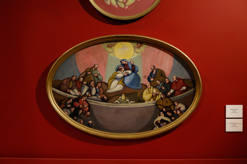 Alma Mater Museum presenta la exposición 'Utopía y realidad' | En imágenes