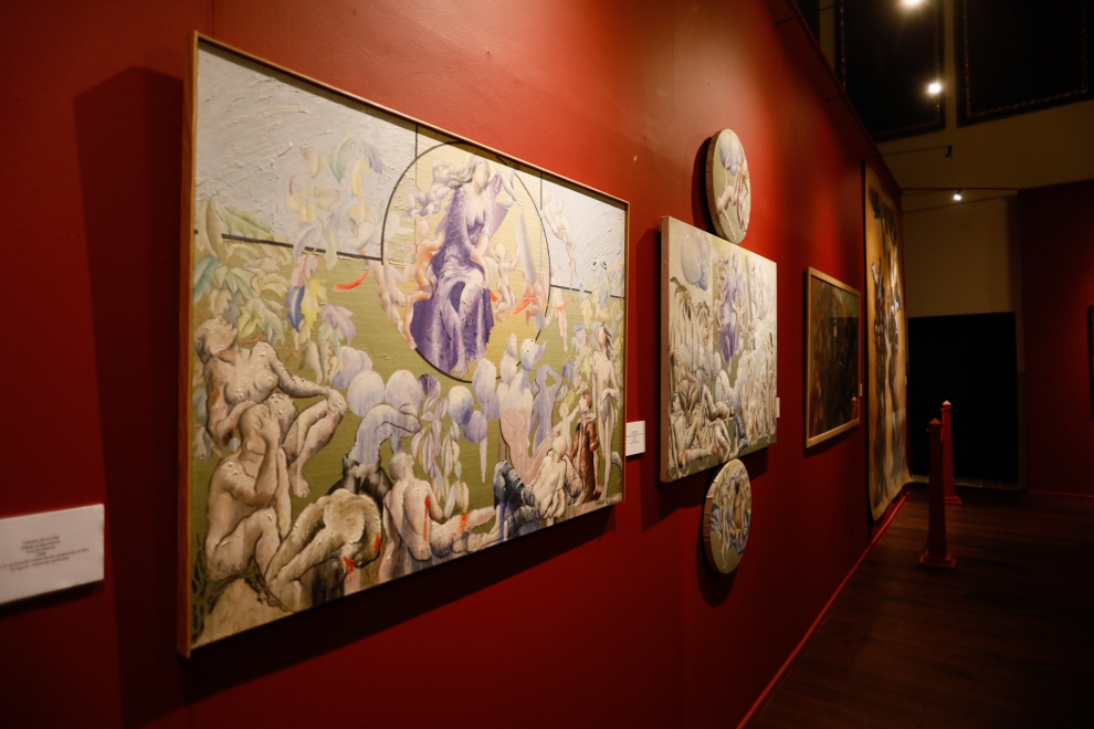 Alma Mater Museum presenta la exposición 'Utopía y realidad' | En imágenes