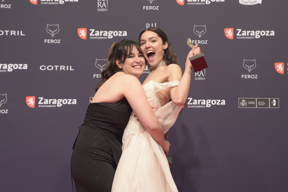 Fotos: Premios Feroz 2022: los mejores momentos de la noche | Imágenes