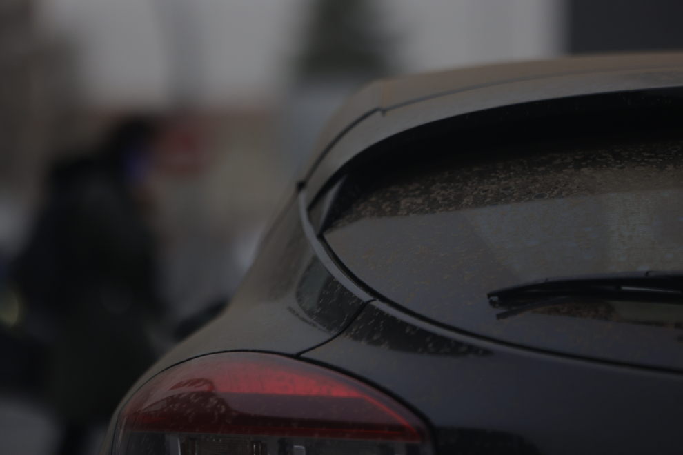 Impresionantes imágenes de la calima en España | Fotos | Imágenes