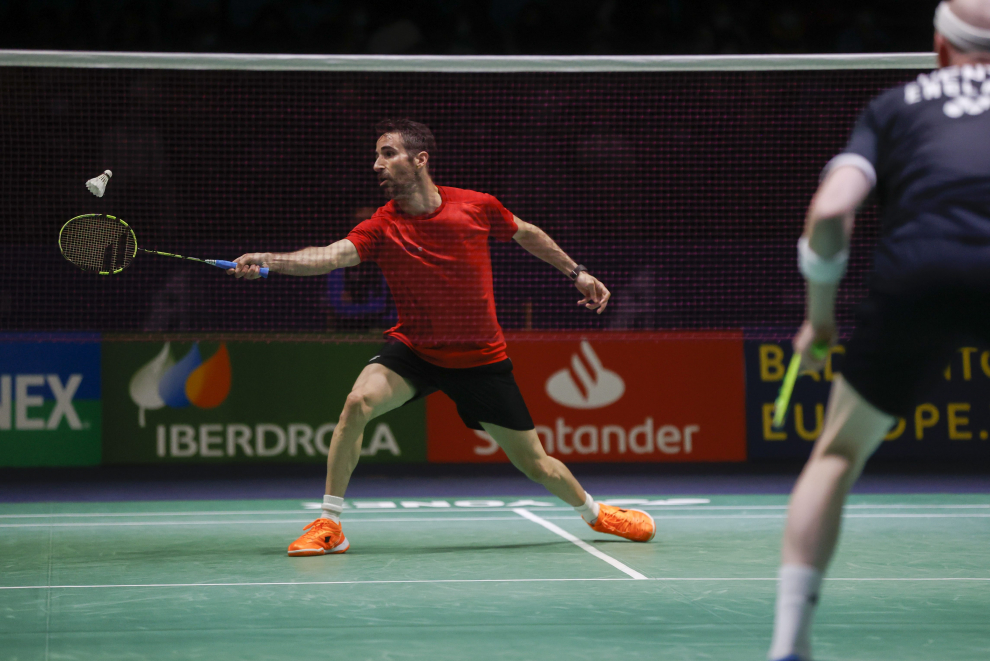 Fotos: Fotos del aragonés Pablo Abián, en el Campeonato de Europa de ...