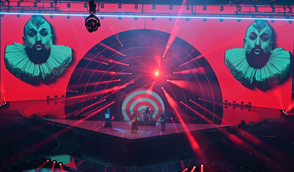 Fotos de la segunda semifinal de Eurovisión 2022 | Imágenes