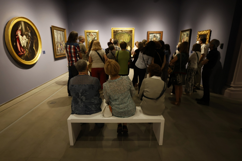 Fotos: Visitas guiadas al Museo Goya | Imágenes