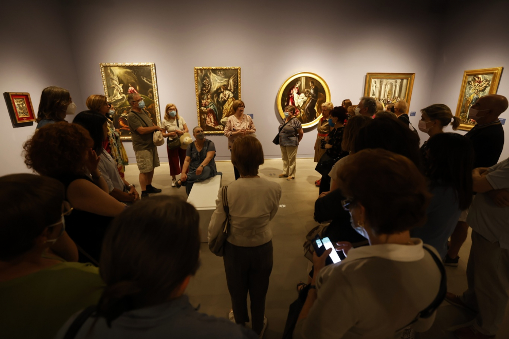 Foto: Visitas guiadas al Museo Goya | Visitas guiadas al Museo Goya