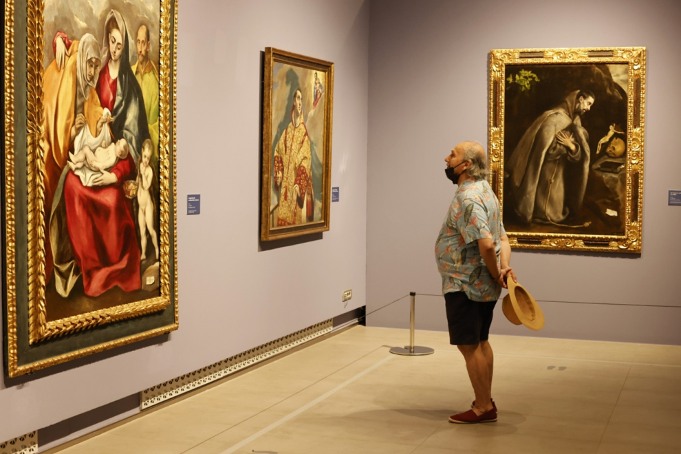 Visitas guiadas al Museo Goya