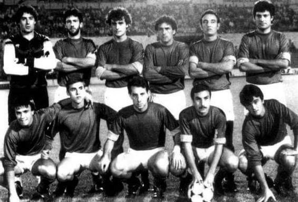 Fotos: Imágenes históricas del Andorra CF | Imágenes