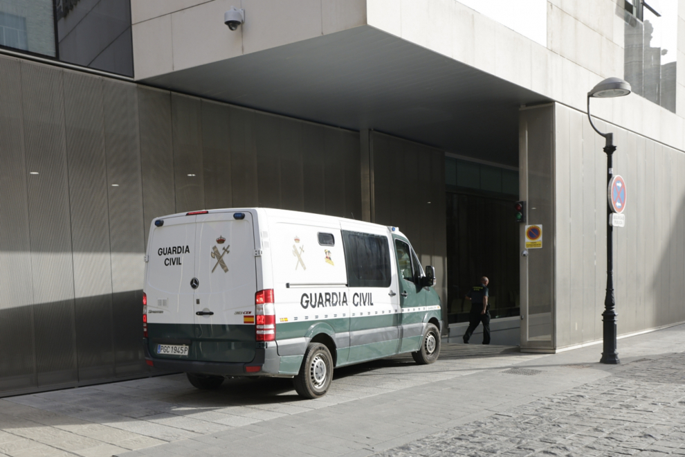 Fotos del juicio por el crimen de Katia en la Audiencia de Zaragoza ...