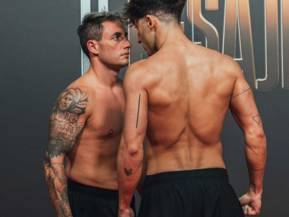 La victoria de Viruzz y la alfombra roja | Imágenes