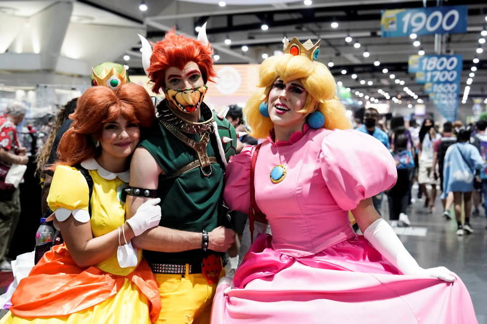 Marvel anuncia las 'Fases 5 y 6' de su universo en la Comic-Con | Imágenes