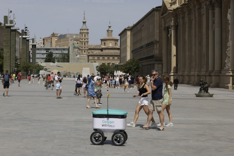 Foto: Goggo Network (17) | Fotos de los nuevos robots de Goggo Network ...