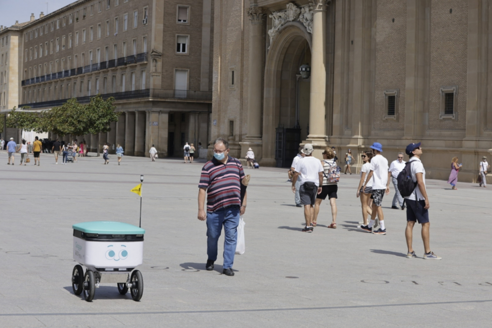 Foto: Goggo Network (20) | Fotos de los nuevos robots de Goggo Network ...