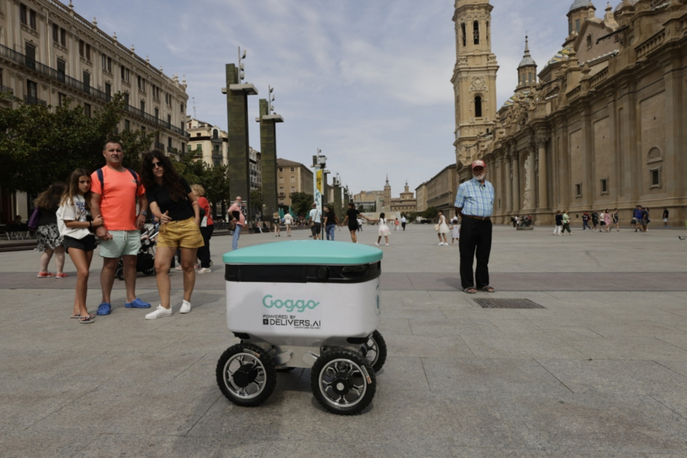 Foto: Goggo Network (17) | Fotos de los nuevos robots de Goggo Network ...
