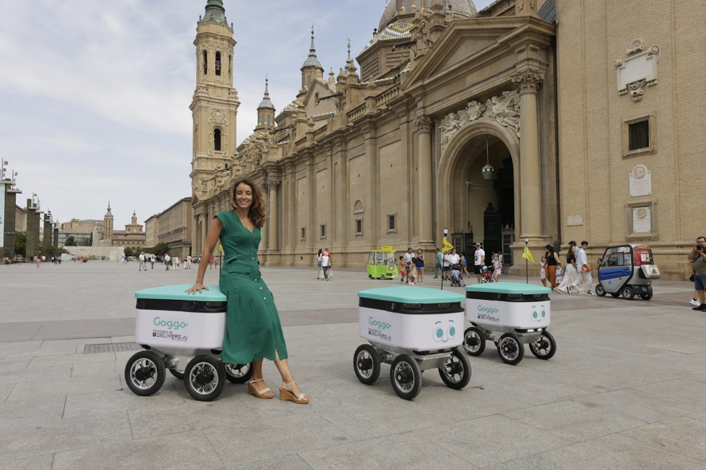 Foto: Goggo Network (19) | Fotos de los nuevos robots de Goggo Network ...