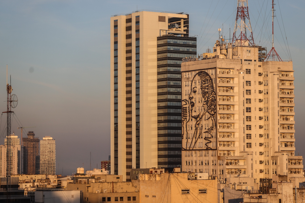 Fotos de Eva Perón, un mito 70 años después