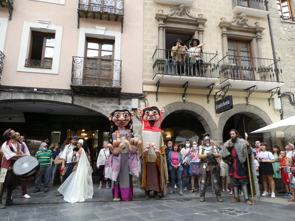 Mercado de las Tres Culturas de Jaca | Imágenes