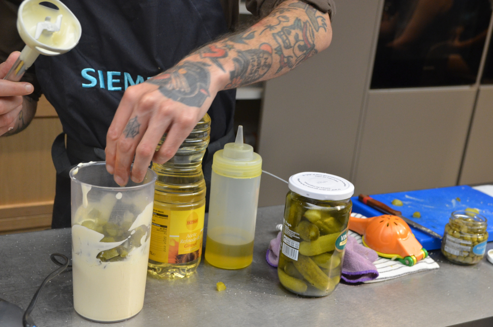 Fotos: así se elabora un 'fish and chips' muy especial | Imágenes