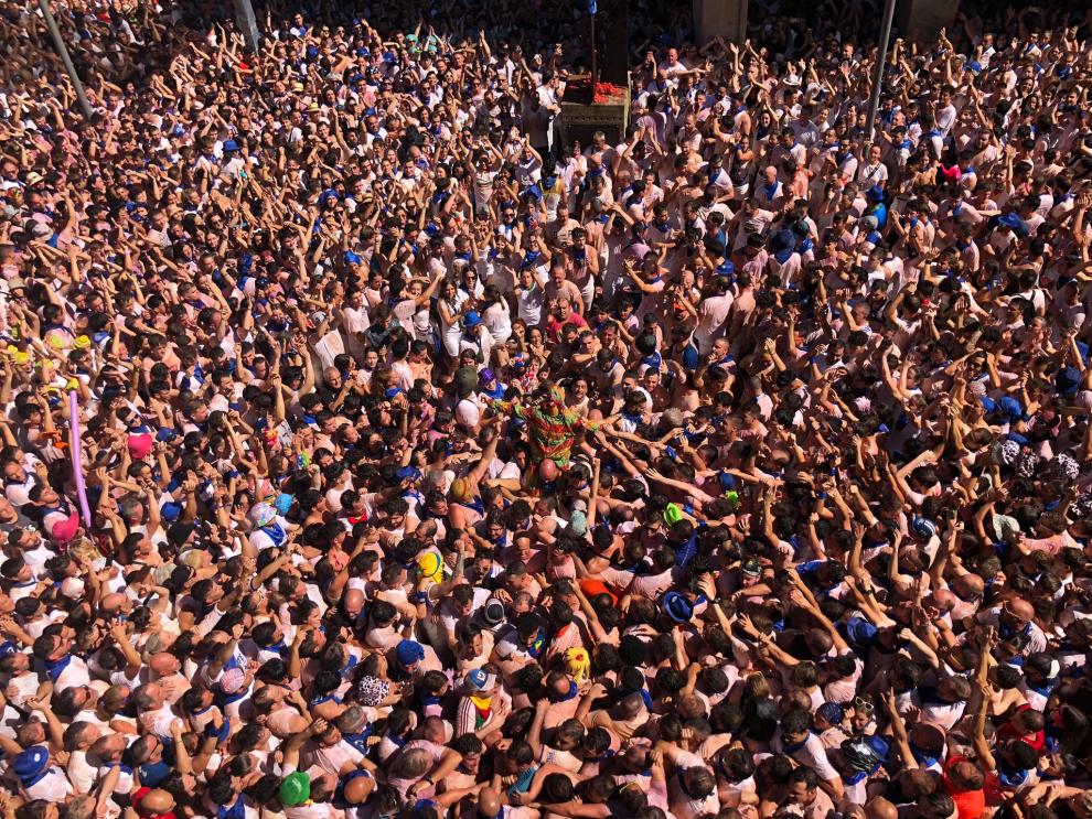 Imágenes del Cipotegato de Tarazona 2022 | Imágenes