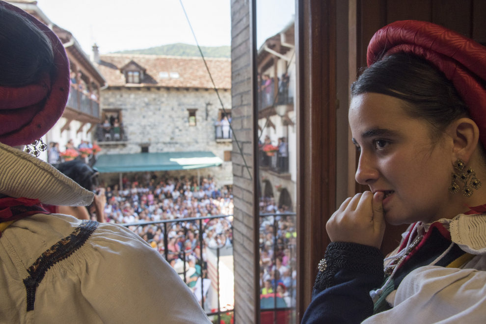 Imágenes del Día del Traje de Ansó 2022 | Imágenes