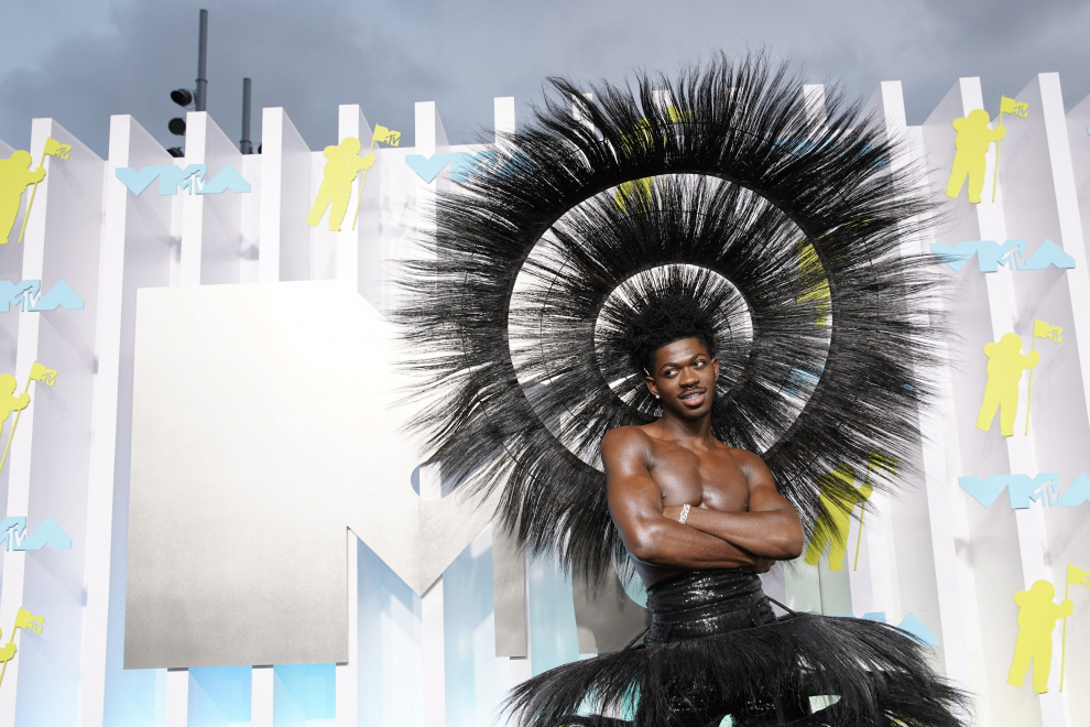 Fotos de la gala de los MTV Video Music Award 2022 | Imágenes