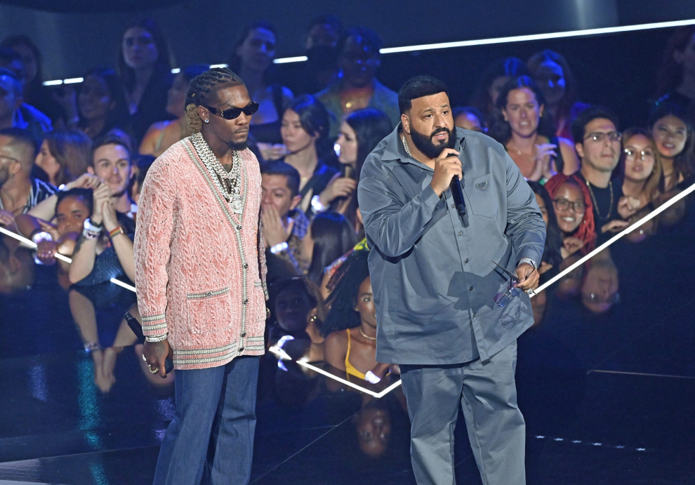 Fotos de la gala de los MTV Video Music Award 2022 | Imágenes