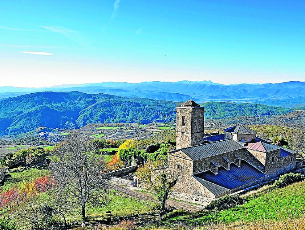 Fotos del pueblo pequeño y bonito de Aragón que debes visitar antes de ...