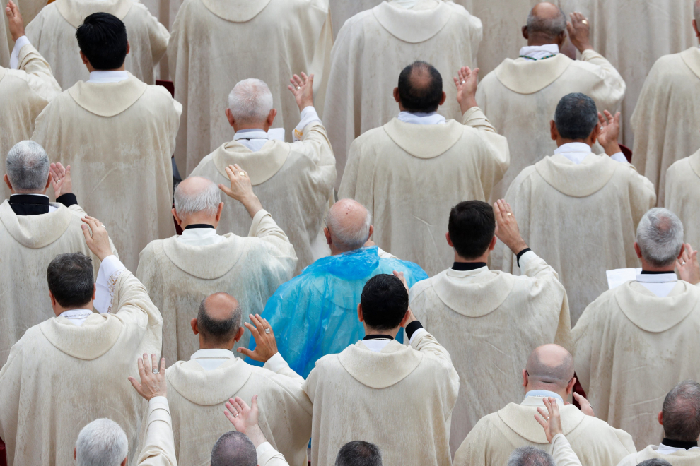 Fotos: el papa Francisco beatifica a Juan Pablo I | Imágenes
