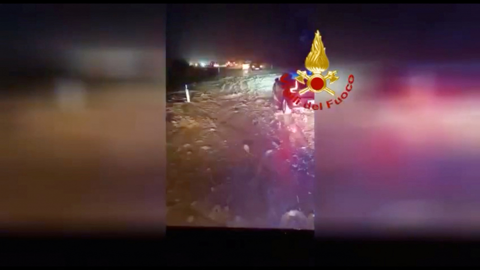 Fotos de las inundaciones en Ancona, en el centro de Italia | Imágenes