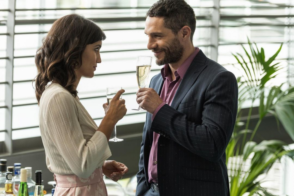 Fotos de 'Si lo hubiera sabido', la nueva película de Megan Montaner