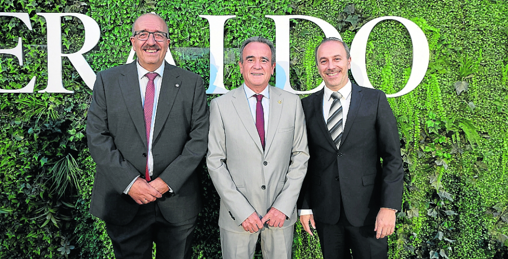 Fotos de la gala de entrega de los Premios Heraldo 2022