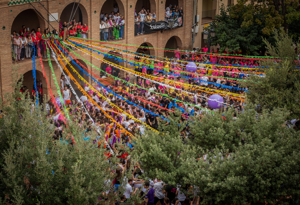Fotos: La Almunia comienza una semana de fiestas | Imágenes
