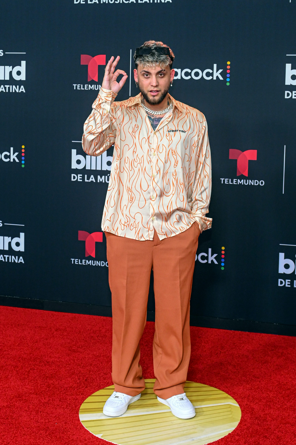 Fotos De Los Billboard Latin Music Awards 2022 Imágenes
