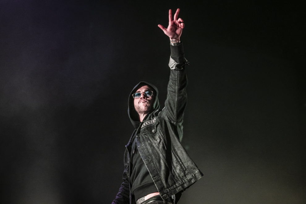 Fotos del concierto de Natos y Waor en las Fiestas del Pilar 2022 ...