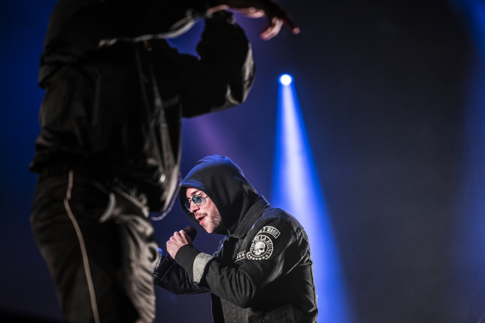 Fotos del concierto de Natos y Waor en las Fiestas del Pilar 2022 ...