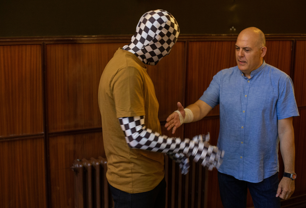 El rey 'Enigma' del ajedrez, en Calatayud