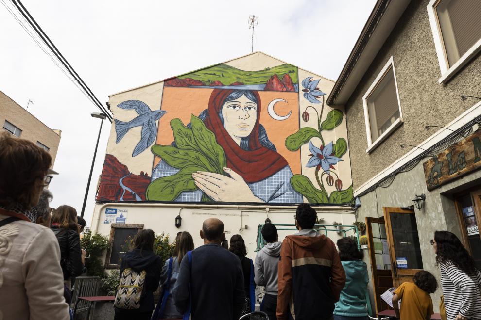 Fotos del Festival Asalto 2022 en Santa Isabel de Zaragoza | Imágenes