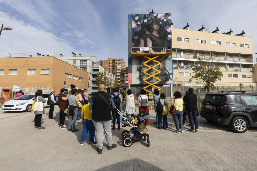 Fotos del Festival Asalto 2022 en Santa Isabel de Zaragoza | Imágenes