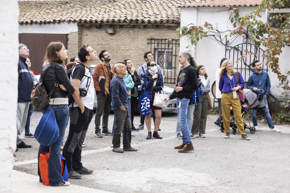 Fotos del Festival Asalto 2022 en Santa Isabel de Zaragoza | Imágenes