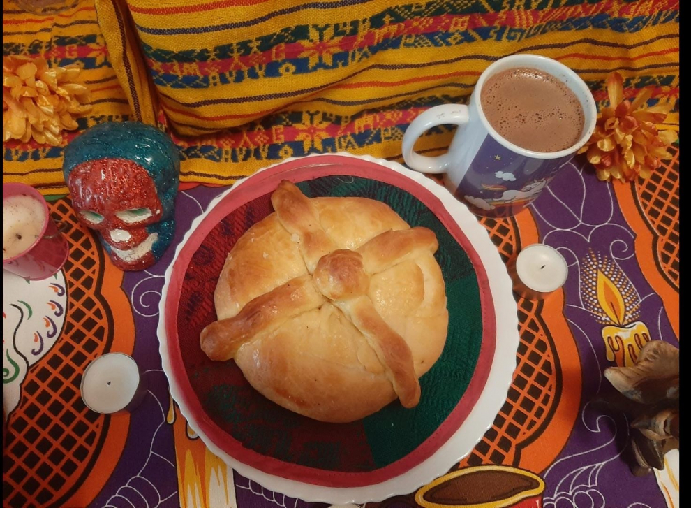 Altares mexicanos del Día de Muertos | Imágenes