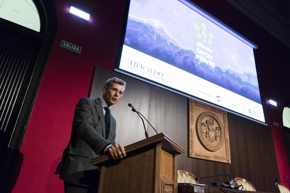 Fotos de los VIII Premios Tercer Milenio | Imágenes