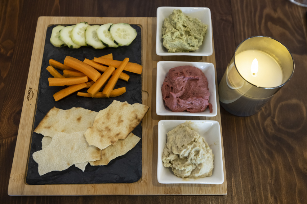 Artisan Real Food, nueva apertura en el barrio Jesús de Zaragoza | Imágenes