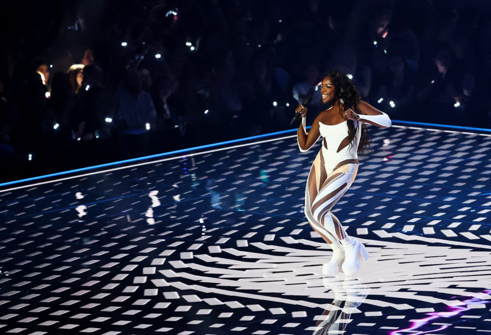 Los looks más llamativos de los Europe Music Awards (EMAs) 2022