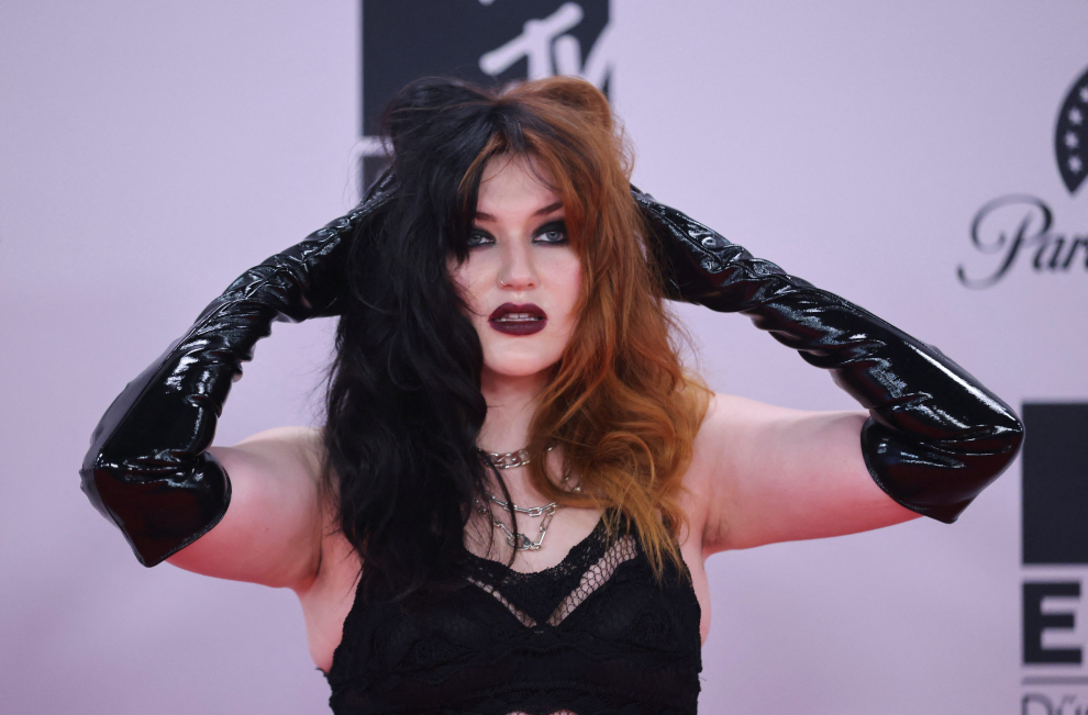 Los looks más llamativos de los Europe Music Awards (EMAs) 2022 | Imágenes