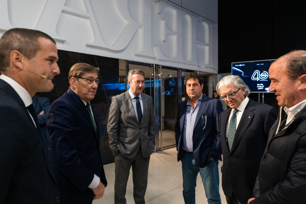 Fotos de la Jornada sobre los 40 años de Stellantis