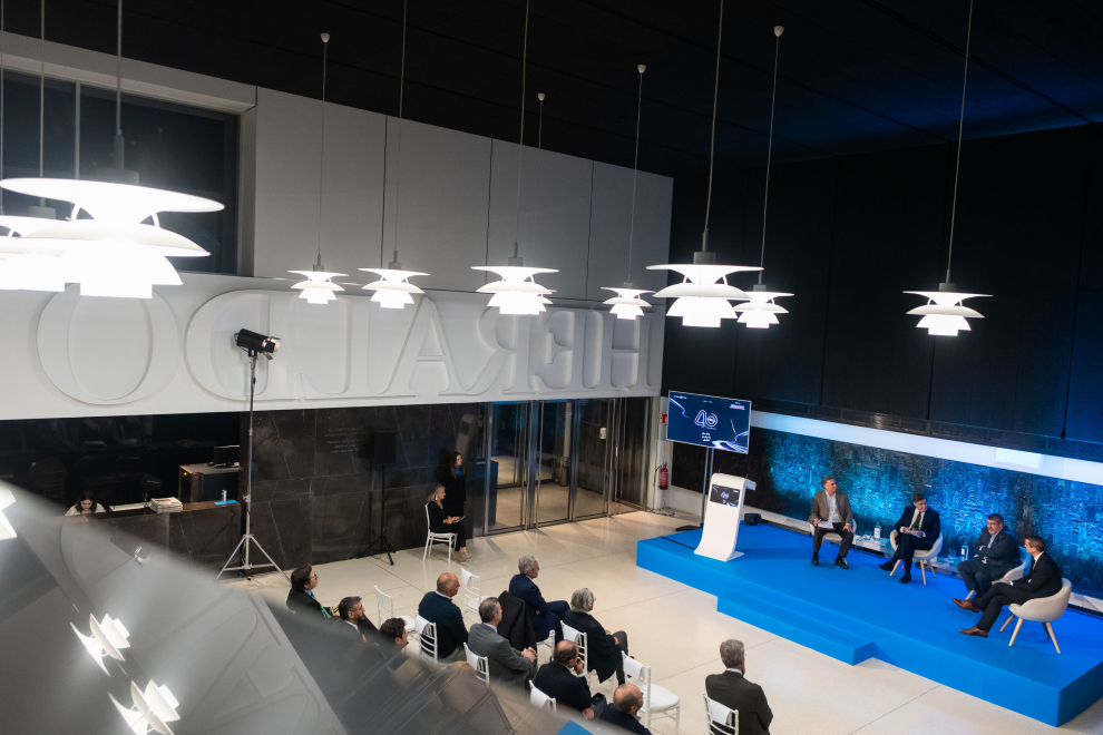 Fotos de la Jornada sobre los 40 años de Stellantis | Imágenes